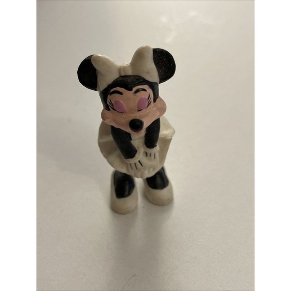 Disney | Other | Plastic Figure Marilyn Monroe Minnie Mouse Oc3 | Poshmark